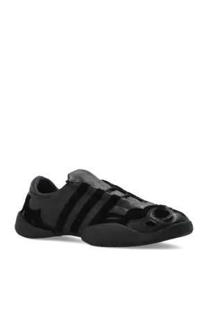 Y3 Regu 2002 Sneakers - Black