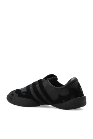Y3 Regu 2002 Sneakers - Black