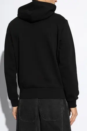 Lacoste Hooded Sweatshirt - Black