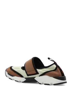 Marni Mary Jane Sneakers - Brown