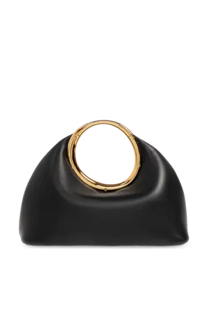 Jacquemus Le Petit Calino Handbag - Black