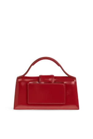 Jacquemus Le Bambino Handbag - Red