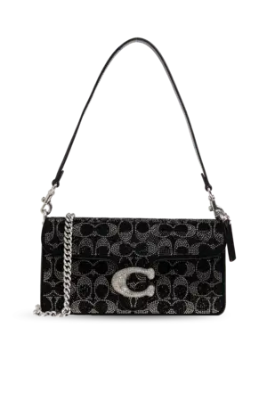 COACH Tabby’ Shoulder Bag - Black