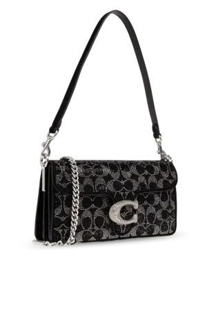 COACH Embellished ‘tabby’ Shoulder Bag