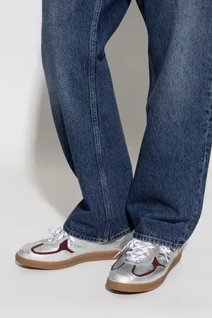 ALOHAS Tb.490 Sneakers - Silver