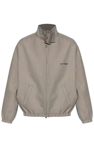Courreges Embroidered Outerwear For Women