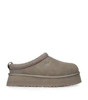 Ugg Trimmed Flats For Women