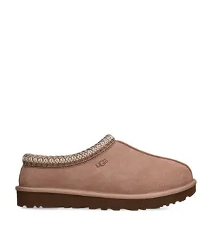 UGG Suede Tasman Ii Slippers - Brown