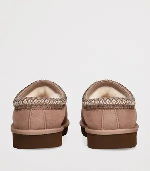 UGG Suede Tasman Ii Slippers - Brown
