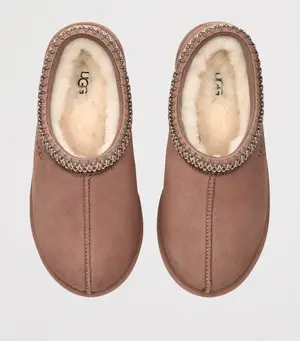UGG Suede Tasman Ii Slippers - Brown