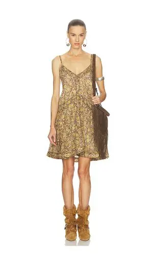 Isabel Marant Zip Up Day Dresses