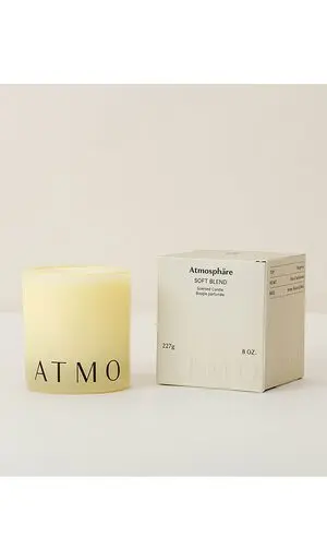 ATMO HOME Atmosphare Scented Candle - Soft