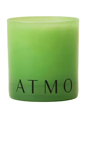 ATMO HOME Vetiver Smoke Scented Candle - Soft