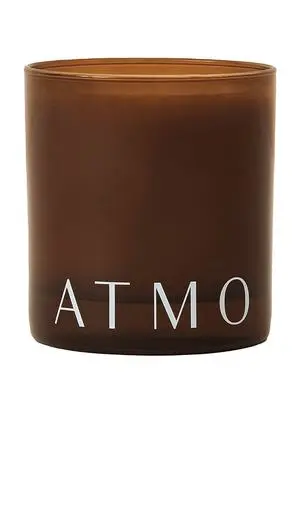 ATMO HOME Santal Scented Candle - Strong