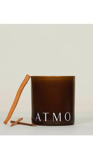 ATMO HOME Santal Scented Candle - Strong