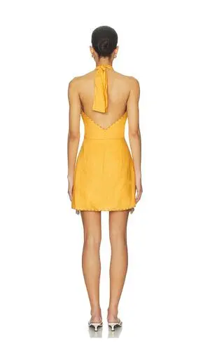 CALA DE LA CRUZ Veneta Dress