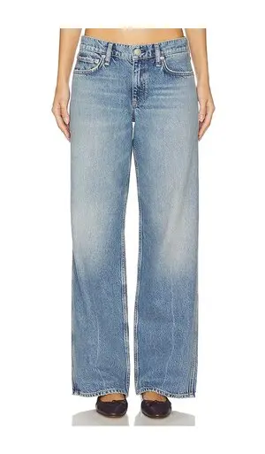 Rag & Bone Faded Jeans For Women