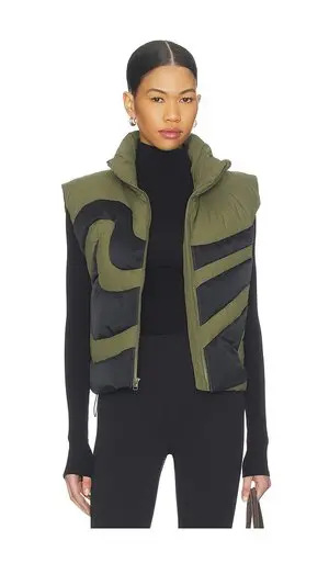 Nike Sleeveless Puffer Vest