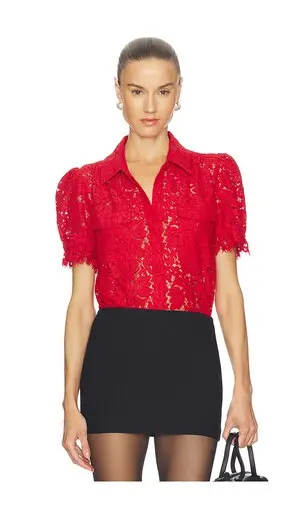 Generation Love Mina Lace Top