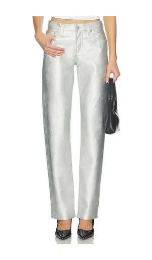 Silver Trousers
