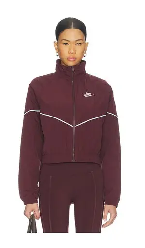 Nike Zip Up Activewear For Women