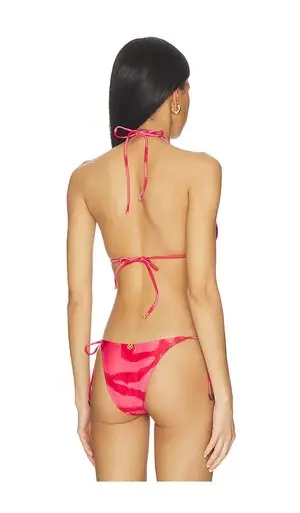 VIX PAULA HERMANNY Iggy Triangle Bikini Top