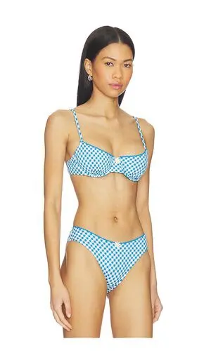 Solid & Striped The Daphne Underwire Bikini Top