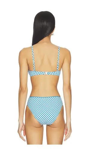 Solid & Striped The Daphne Underwire Bikini Top