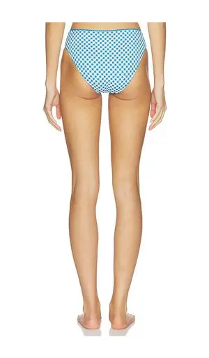 Solid & Striped The Daphne Bikini Bottom - Cosmic Blue