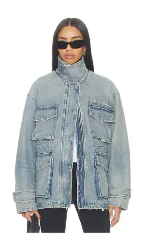AGOLDE Aubrey Jacket