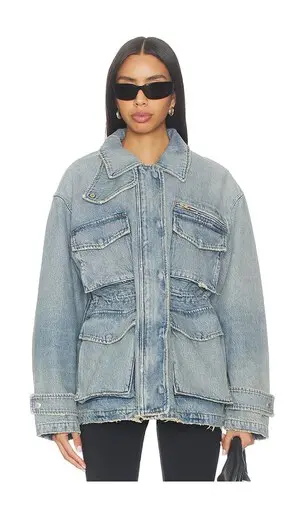 AGOLDE Aubrey Jacket