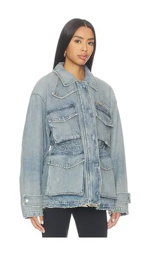 AGOLDE Aubrey Jacket