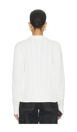 Terez X Chicago Cubs Zip Knit Cardigan