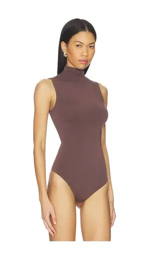 Wolford Viscose String Bodysuit - Kokoa