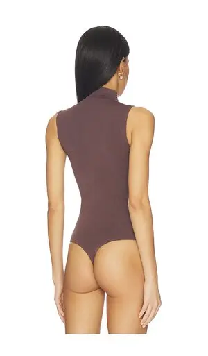 Wolford Viscose String Bodysuit - Kokoa