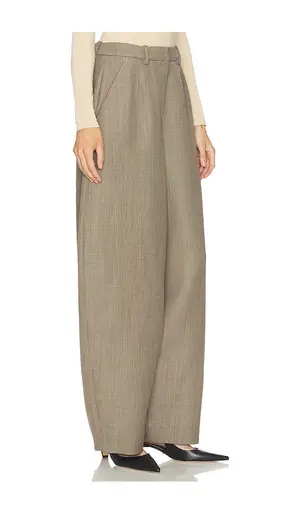 Magda Butrym Pleated Pants