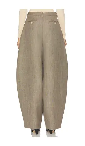 Magda Butrym Pleated Pants