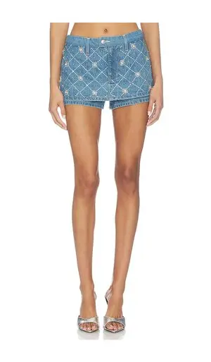 Free People Printed Shorts For Women