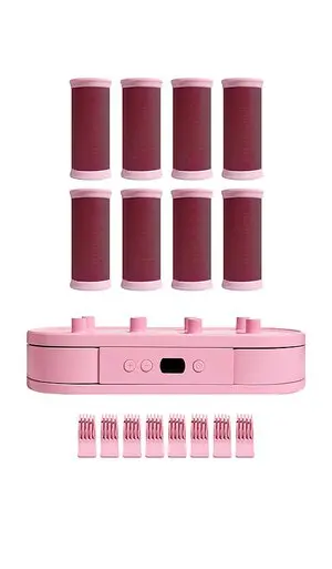 MERMADE HAIR Digital Hot Rollers - N,a