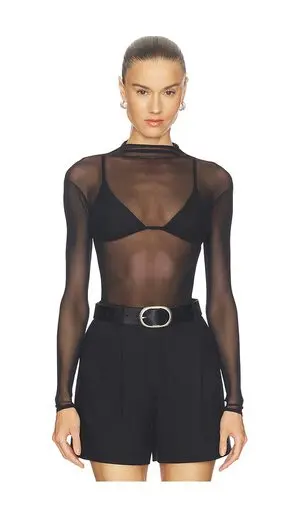 MIMCHIK Elle Mesh Bodysuit
