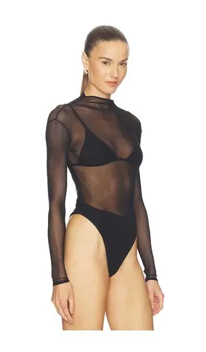 MIMCHIK Elle Mesh Bodysuit