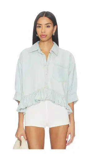 Free People Short Shirts For Women