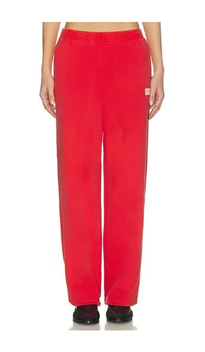 American Vintage Drawstring Sweatpants For Women
