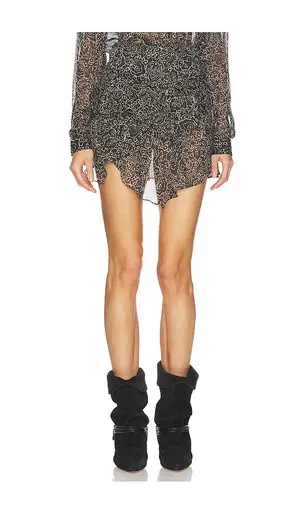 Women's Isabel Marant Etoile Black Bottoms