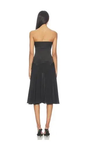 Anna October Ariella Midi Dress