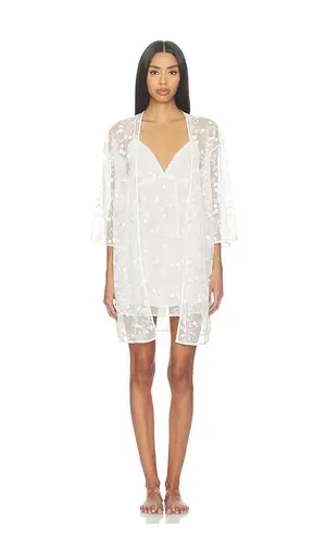 Flora Nikrooz Meg Wrap Dress