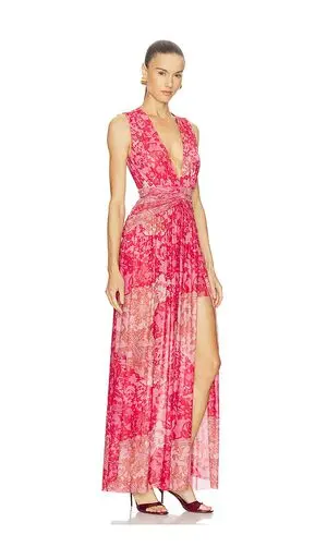 Misa Imani Maxi Dress