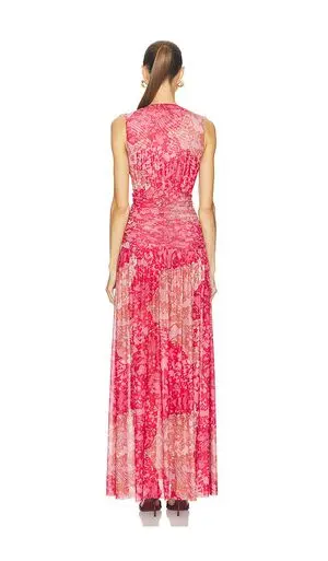 Misa Imani Maxi Dress