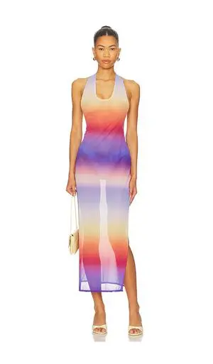 FAE Ava Maxi Dress - Solara