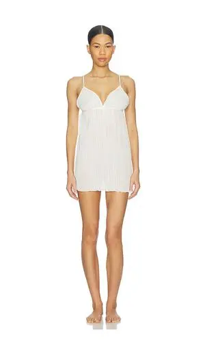 Flora Nikrooz Celia Chemise - Ivory